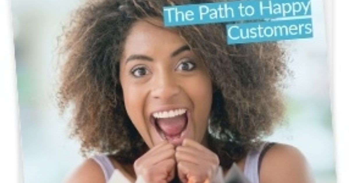 The Path to Happy Customers | Khoros