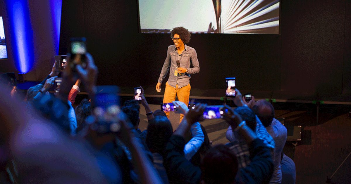 The Top 5 Social Experiences for your Next Live Event