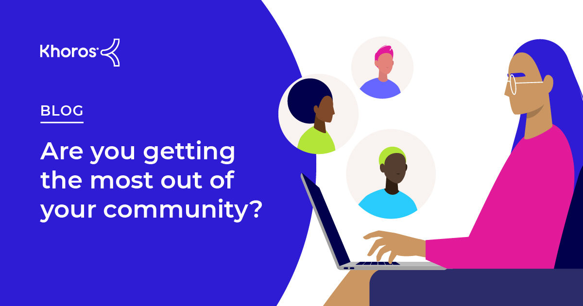 How your community isn't just another support channel | Khoros