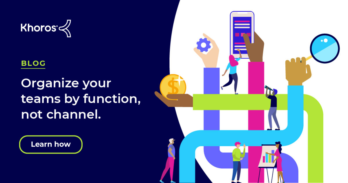 Managing your customer engagement channels | Khoros