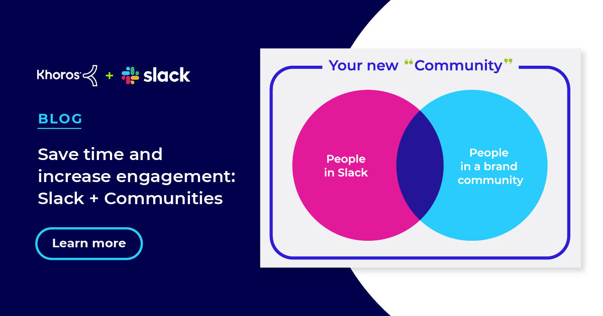 Khoros Communities and Slack integration help | Khoros