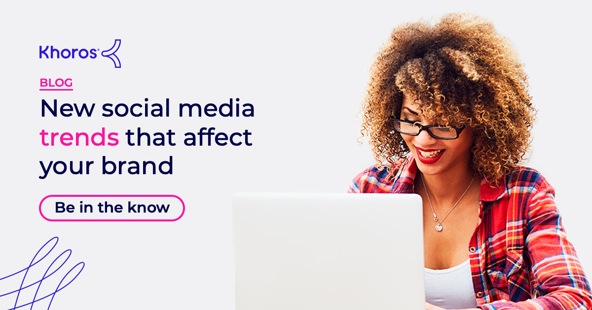 Understanding the state of social media today | Khoros