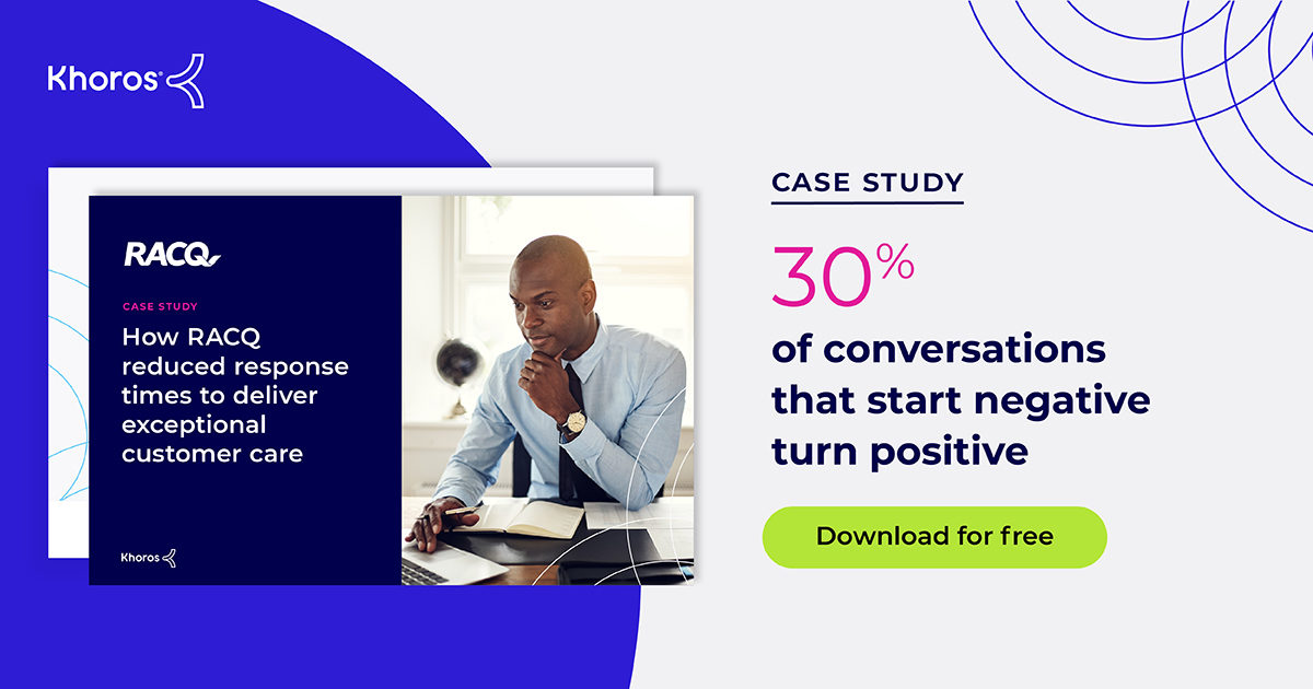 How RACQ reduced response times to deliver exceptional customer care ...