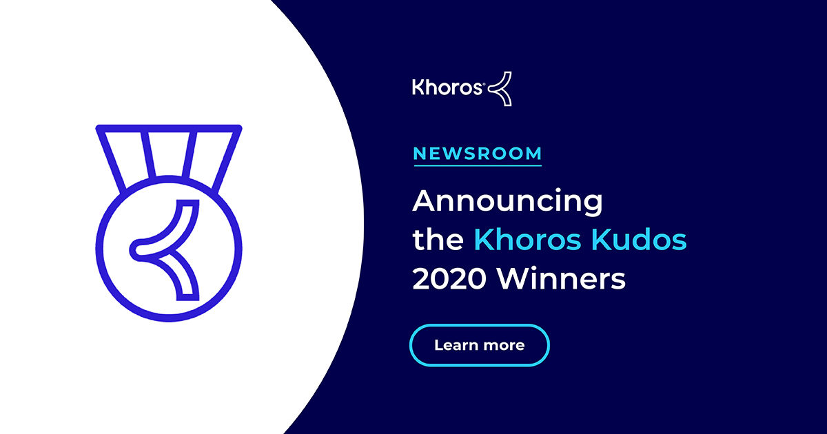 Khoros Announces the Khoros Kudos Award Winners for Excellence in ...