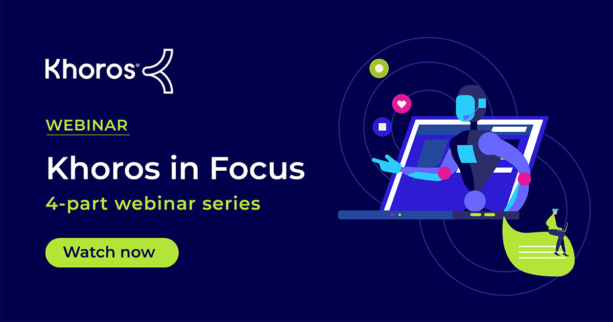 Khoros in Focus: Automation & bots | Khoros