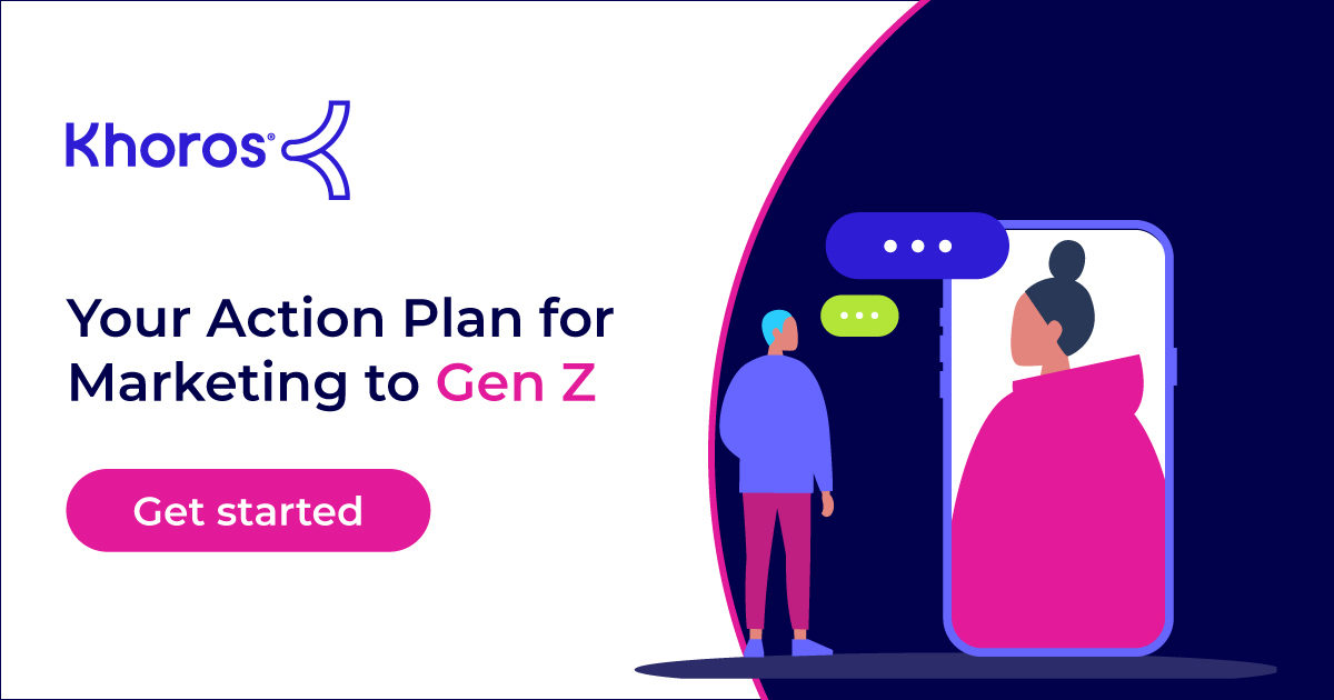 Your action plan for marketing to Gen Z | Khoros