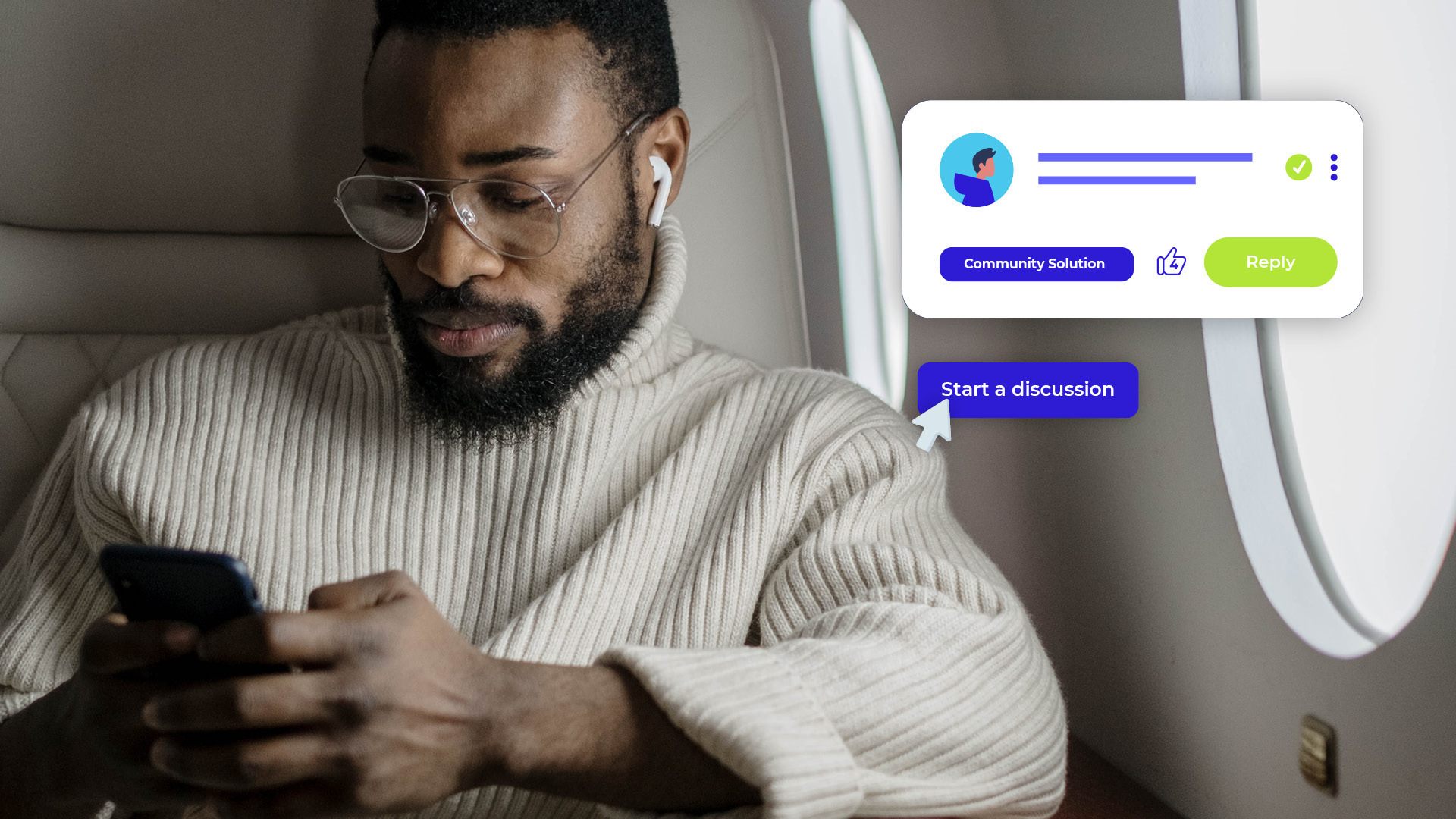 SAP Concur case study | Khoros