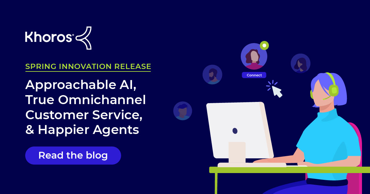 Spring Innovation Release 2022 | Khoros