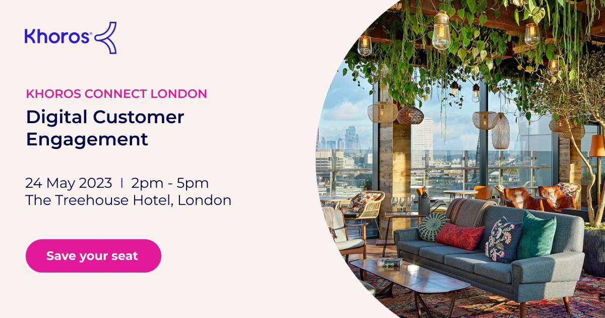 Events, conferences, and webinars | Khoros