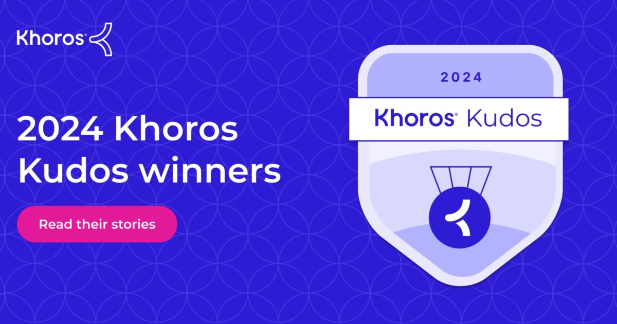 Announcing the 2024 Khoros Kudos Winners