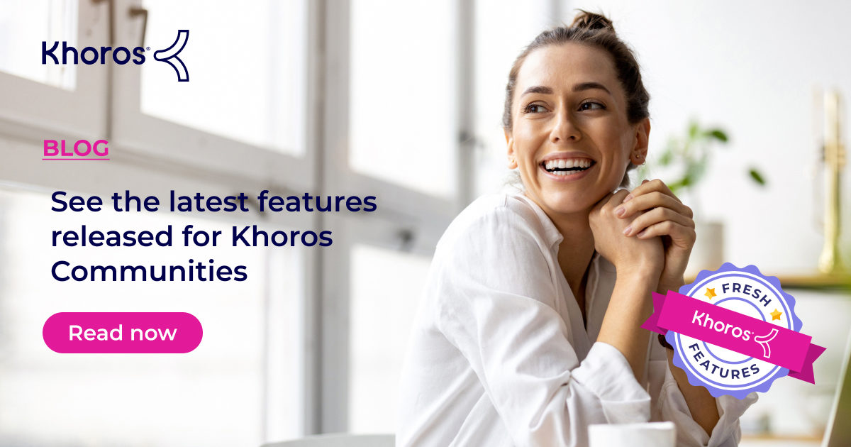 Fresh Features Ep 3, January 2024 Launch | Khoros Communities