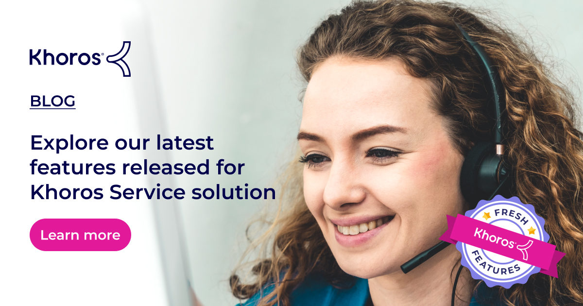 Service Fresh Features - Episode 4 | Khoros Service