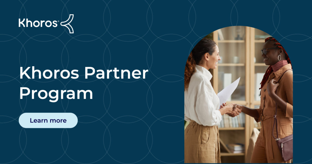 Khoros Partner Program | Customer Experience Integrations