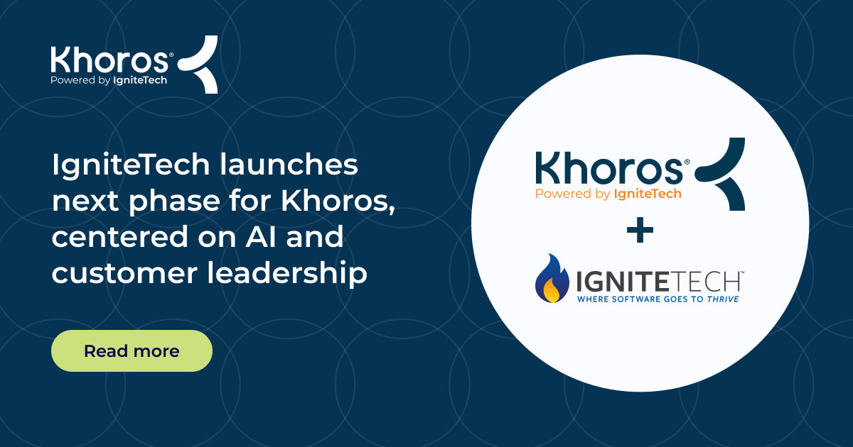 IgniteTech acquires Khoros to transform customer connections in the AI answer engine era