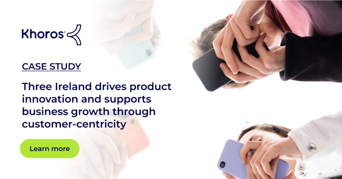 Three Ireland drives product innovation and supports business growth ...