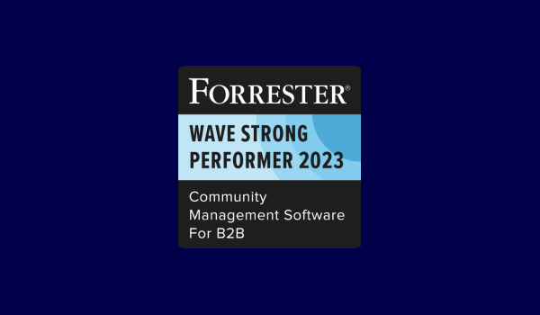 The Forrester Wave™: Community Management Software | Khoros